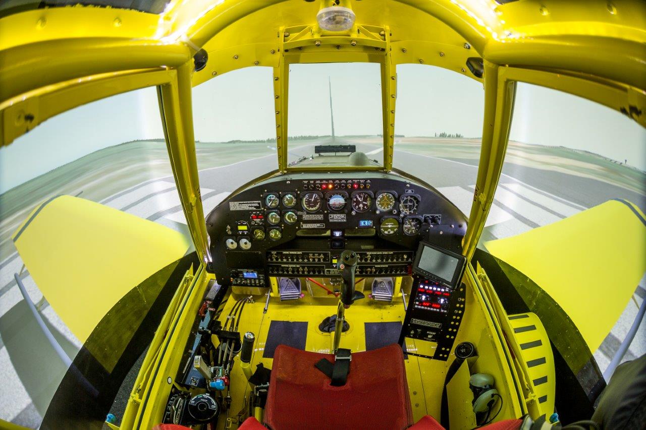 Conozca a su equipo de soporte de Air Tractor: Lane Aviation ...